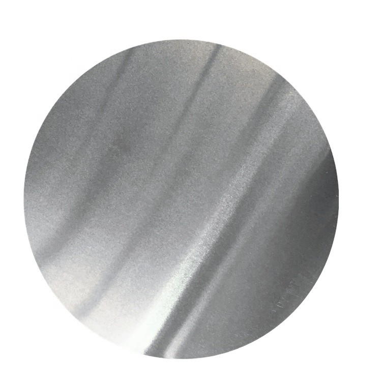 ISO 1050 1060 1070 Alloy Ho Tempered Aluminium Disc